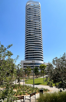 About The George Tel Aviv | The Ultimate Urban Wonderland